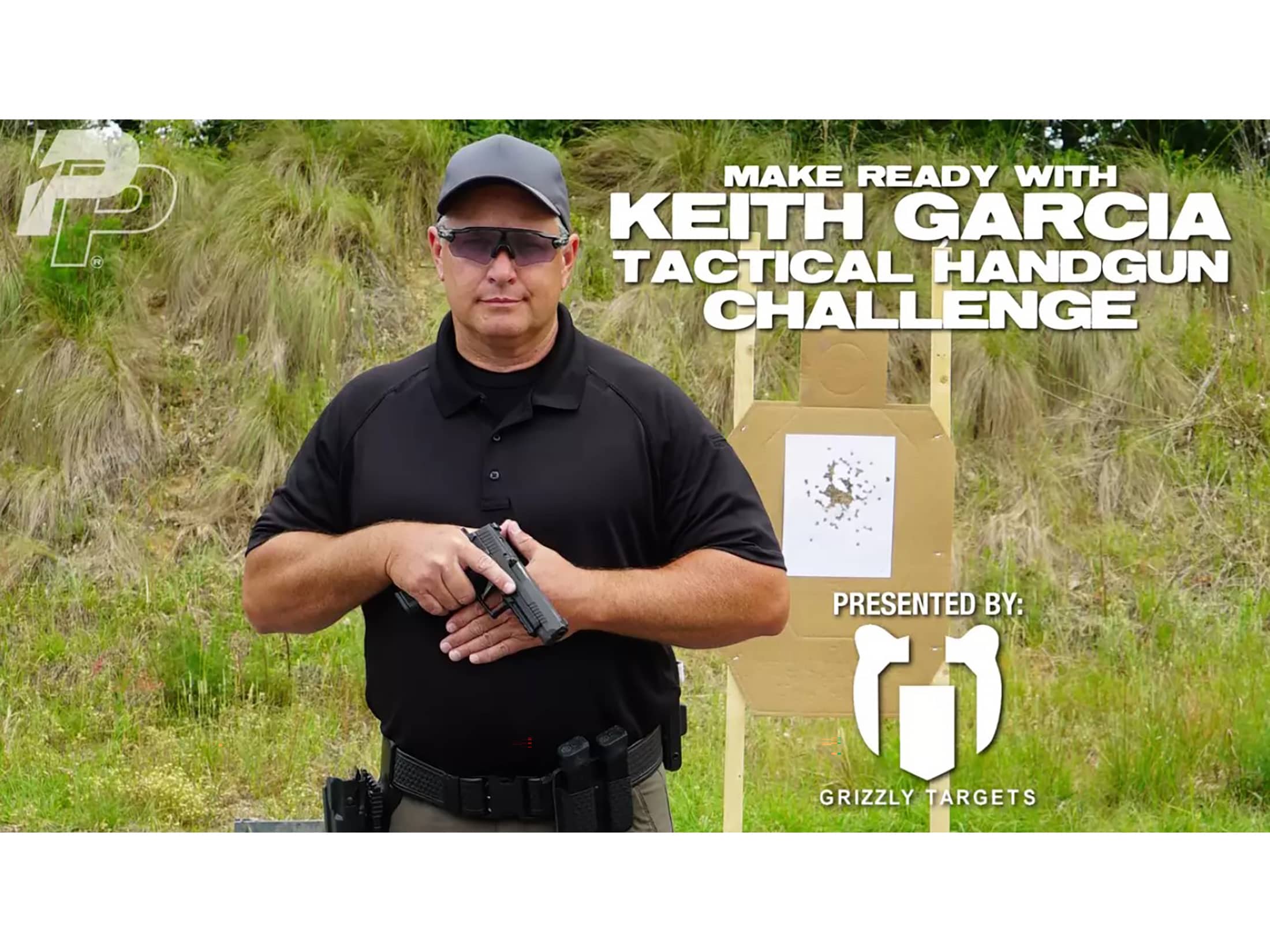 Panteao Make Ready Keith Garcia: Tactical Handgun Challenge DVD