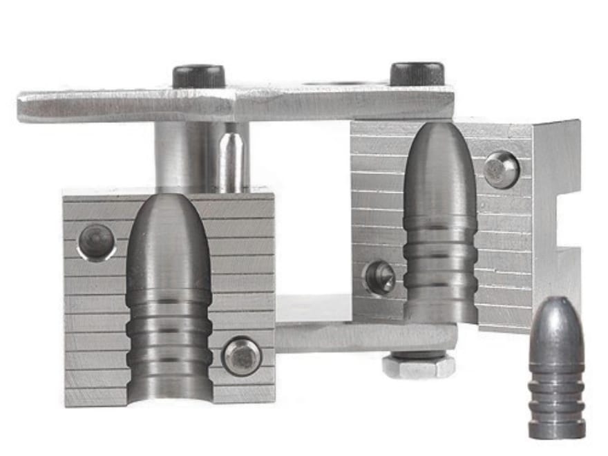 Hoch Custom 1-Cavity Nose Pour BPCR Bullet Mold 45 Cal (459 Diameter)