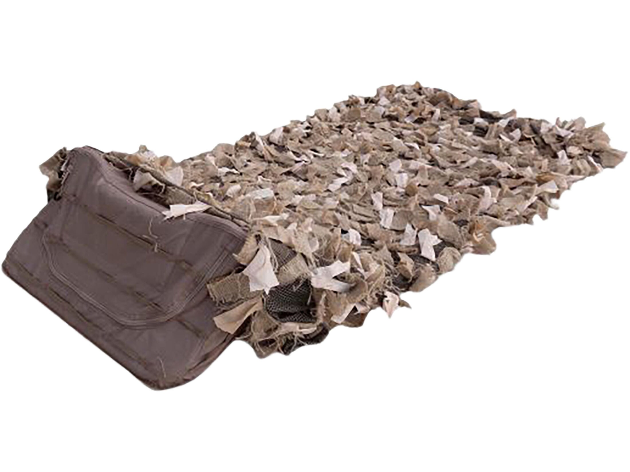 Beavertail Rampage Layout Blind