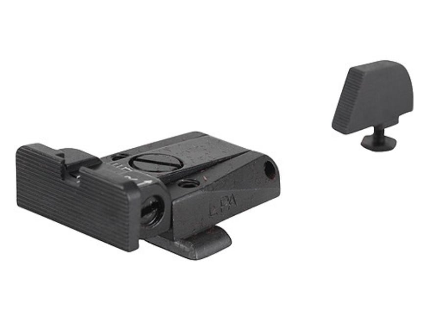 LPA SPR Target Sight Set Glock 17, 19, 20, 21, 22, 23, 25, 26, 27, 28,