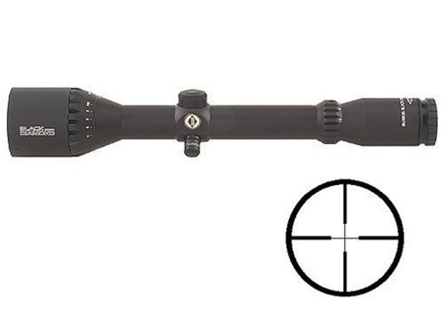 Burris Black Diamond Rifle Scope 30mm Tube 3-12x 50mm Parallax