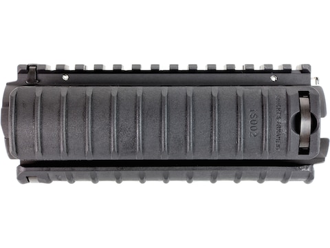 Knights Armament M4 RAS Handguard Carbine Length SR-15 Aluminum Black