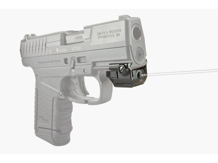 LaserMax Uni-Max Micro External Infrared Laser Integral Picatinny