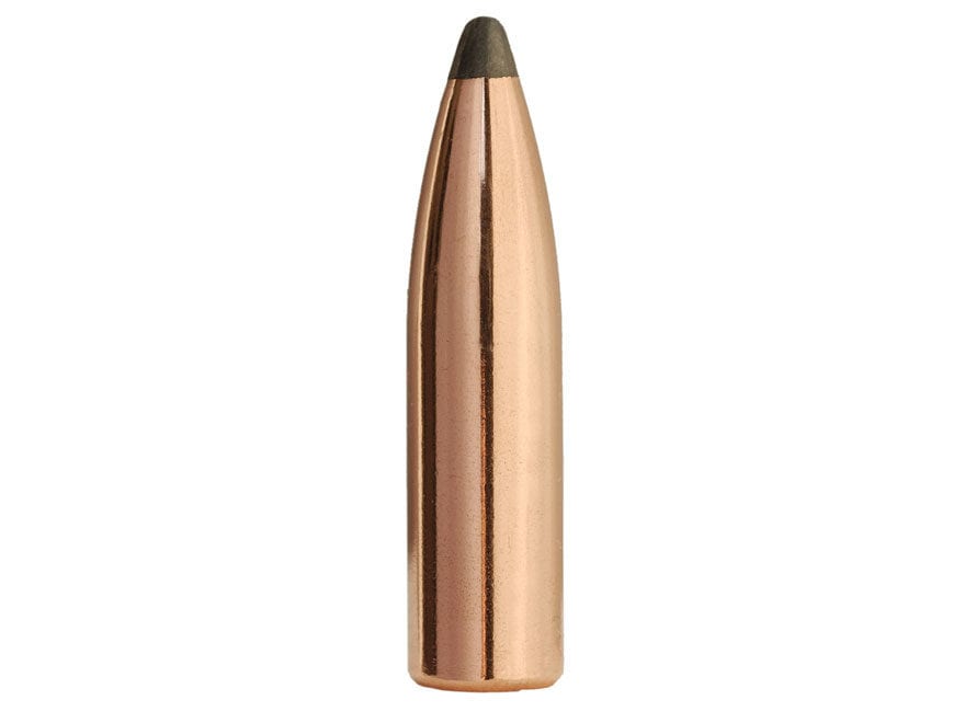 Factory Second Bullets 25 Cal (257 Diameter) 117 Grain Spitzer Box of