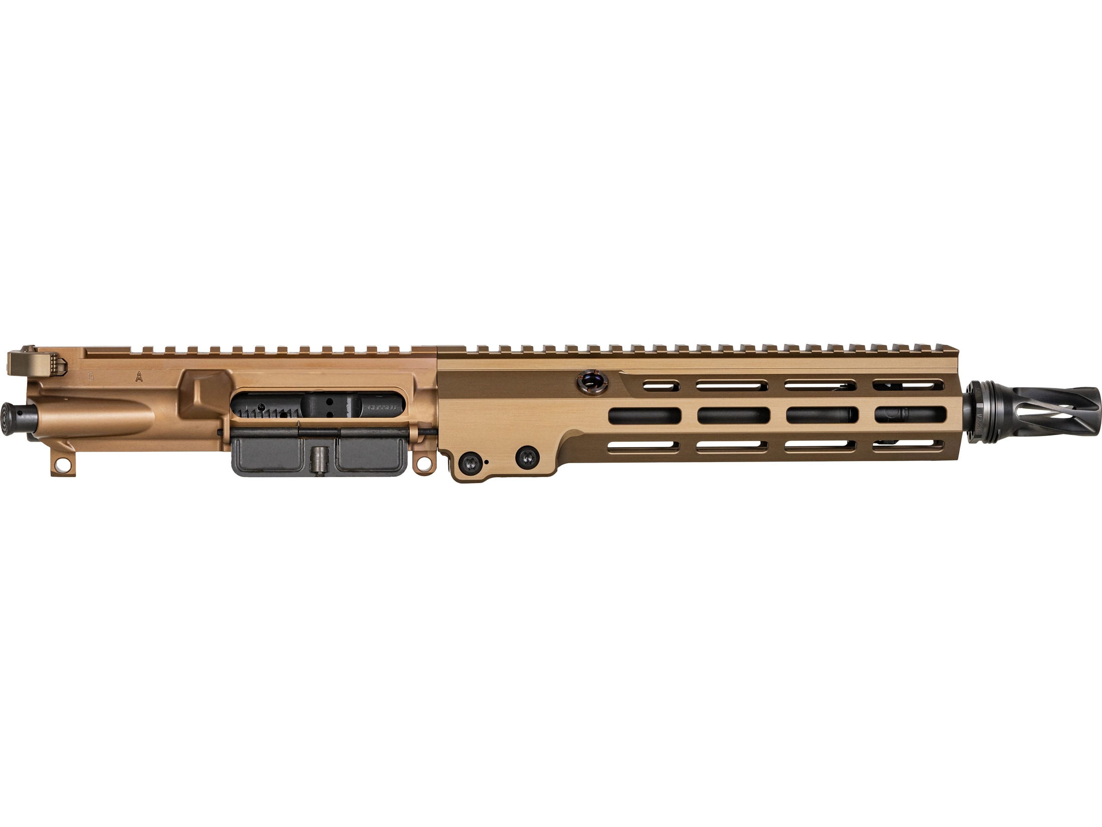 Geissele AR-15 Super Duty MOD1 Upper Receiver Assembly 5.56x45mm 10.3
