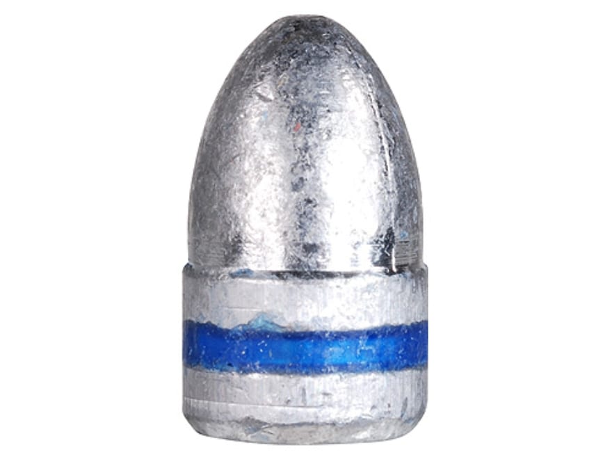 Suter's Choice Cast Bullets 9mm (356 Diameter) 125 Grain Lead Round