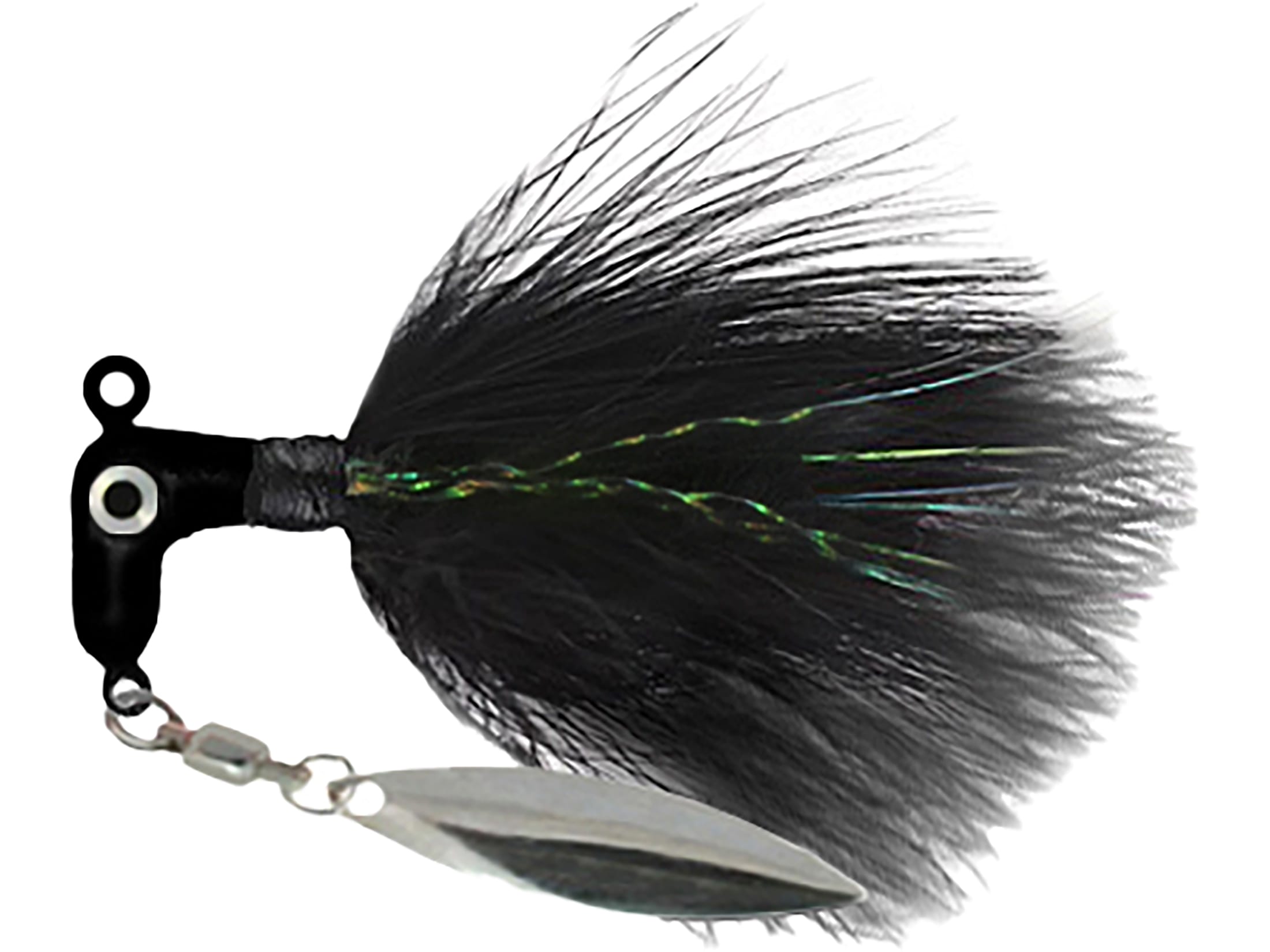 Road Runner Marabou Pro Underspin Jig Shad 1/16oz