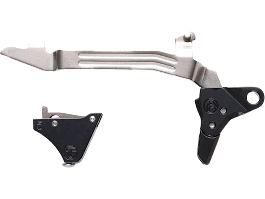 Timney Triggers Alpha Trigger Pivot Safety Glock 17, 19, 22, 23, 24,