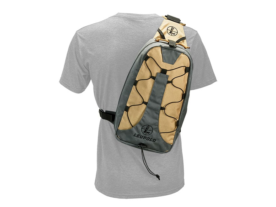 Leupold Sling GO Bag Backpack Coyote/Ranger