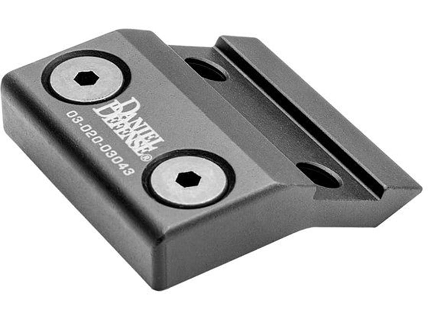 Daniel Defense KeyMod Offset Scout Light Mount Aluminum Matte