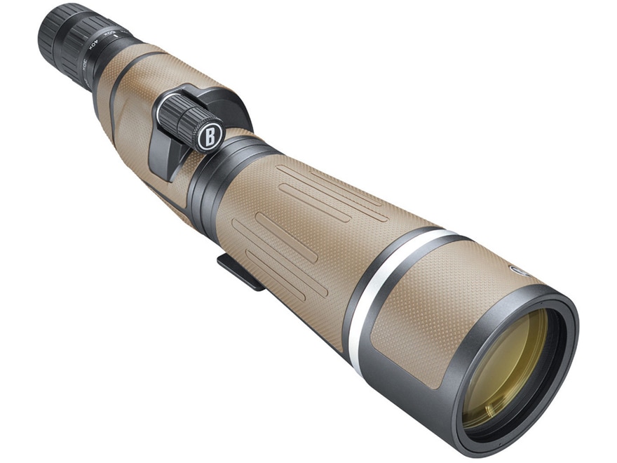 Bushnell Forge Spotting Scope 10-50x 60mm Straight
