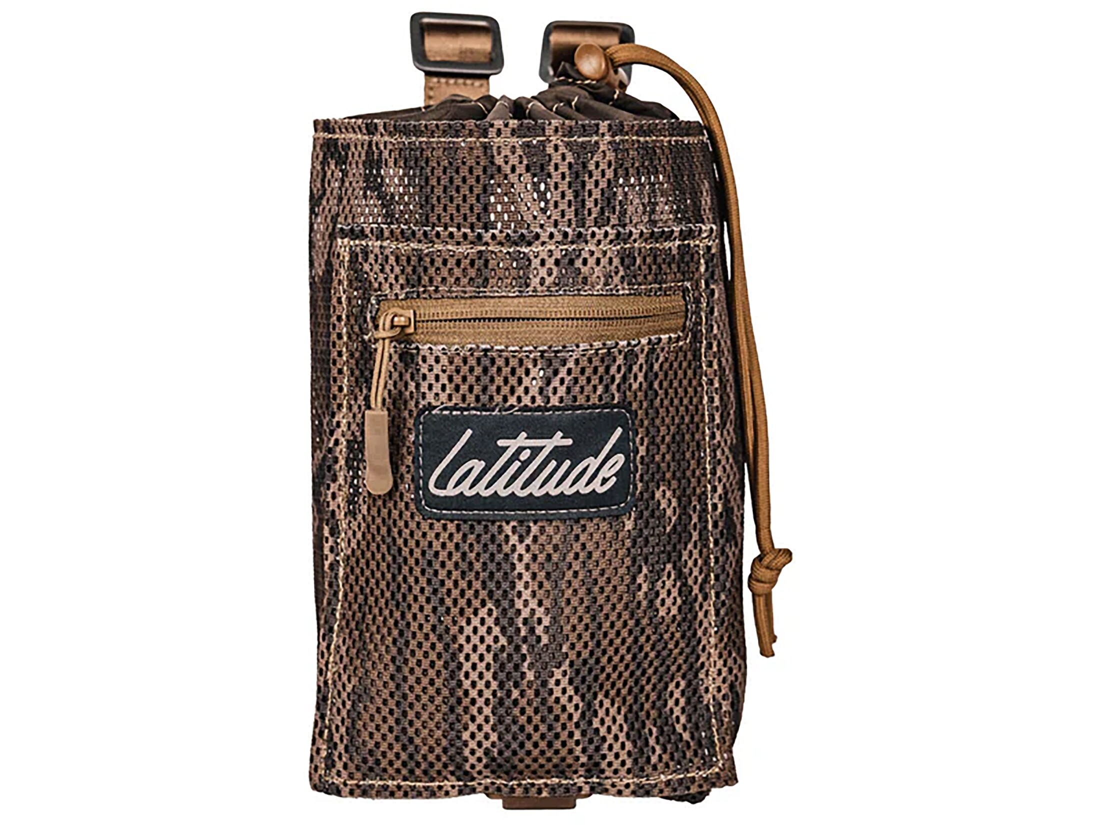 Latitude Outdoors Method Dump Pouch Gray