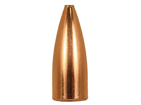 Berger Varmint Bullets 20 Cal (204 Diameter) 30 Grain Hollow Point