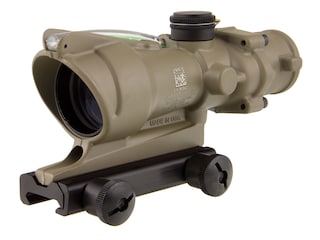 Product Comparison for Trijicon ACOG TA31 BAC Rifle Scope 4x 32mm Dual-Illuminated Green ...
