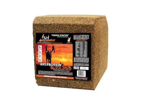 Anilogics Ani-Protein Block Deer Supplement Pallet of 80