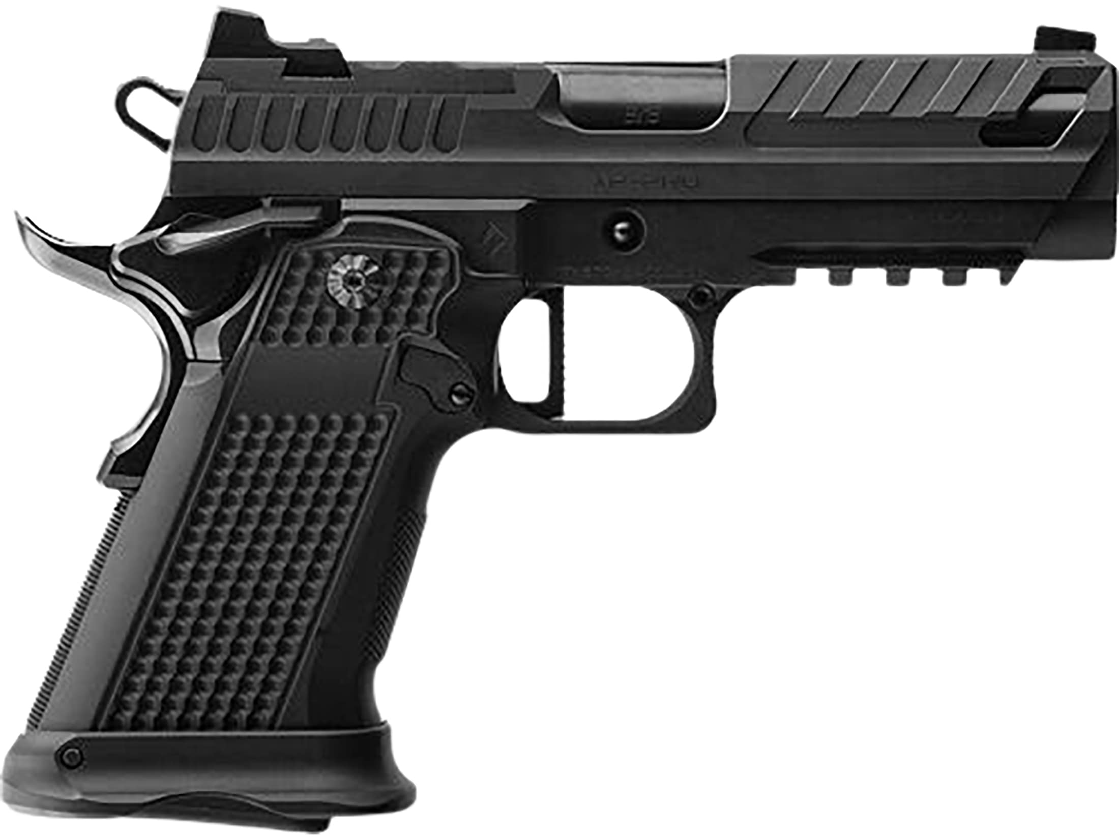 Fusion Firearms XP Pro 9mm Luger Pistol 4 Barrel 17+1 Round White