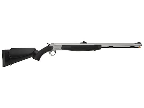 CVA Optima Mag Muzzleloading Rifle 50 Cal 26 SS Barrel Synthetic Stock