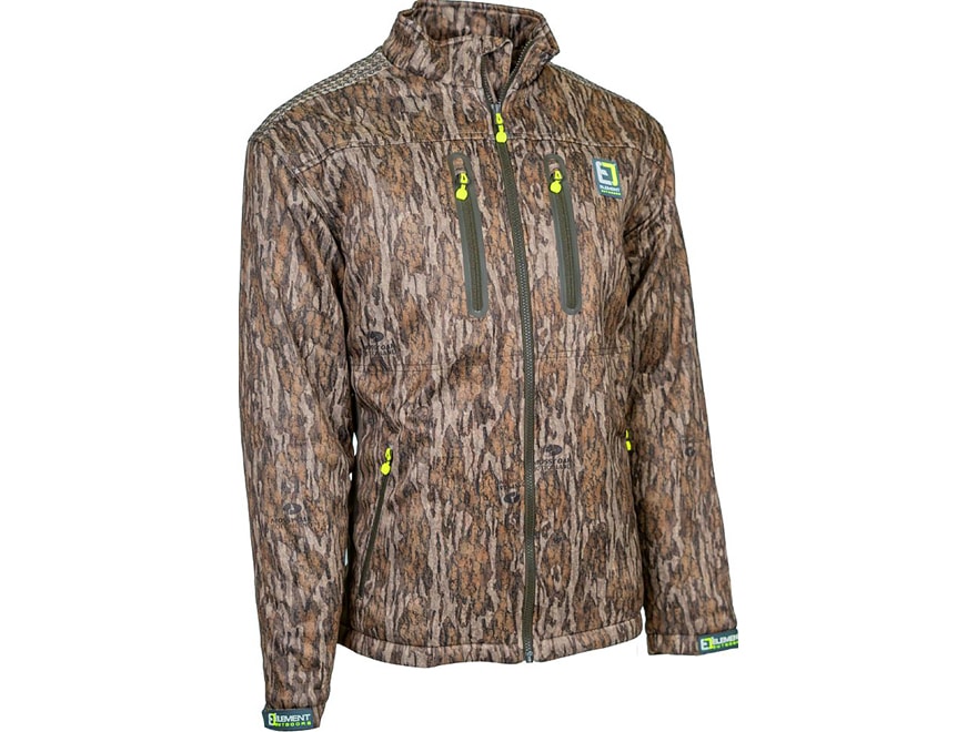 Element Outdoors Men's Scout Light/Mid Jacket Realtree Excape 3XL