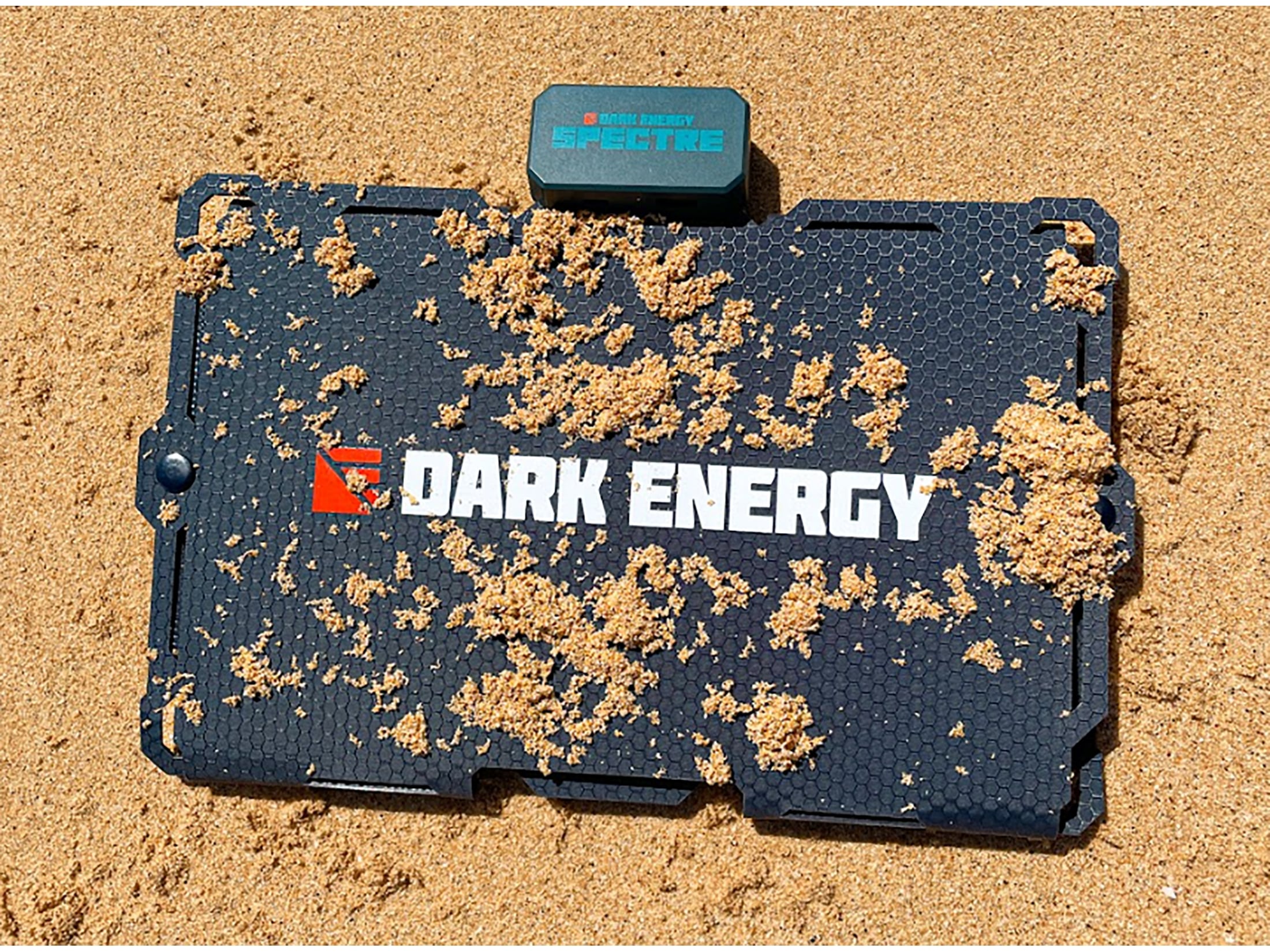 Dark Energy Spectre Solar Panel 56W Gray