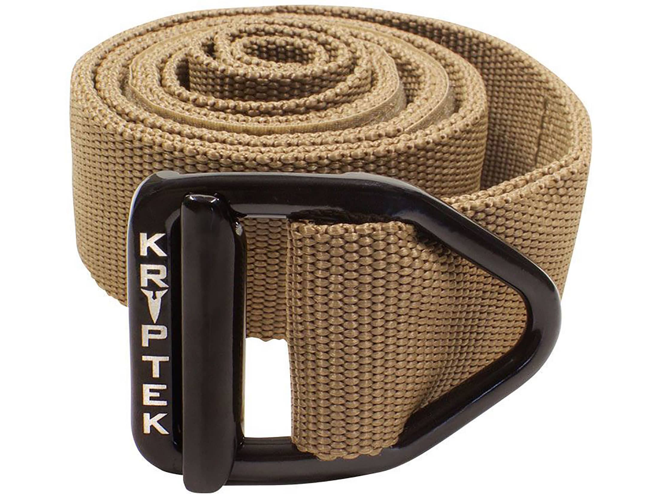 Kryptek Last Chance Belt Nylon Tan Medium