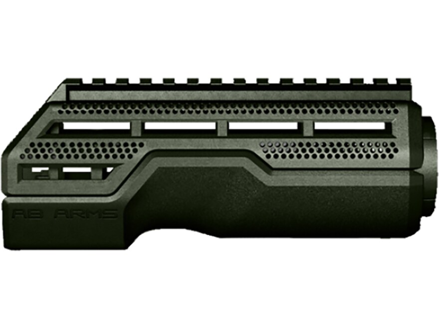 American Built Arms MOD1 Handguard AR-15 Carbine Length Polymer Olive