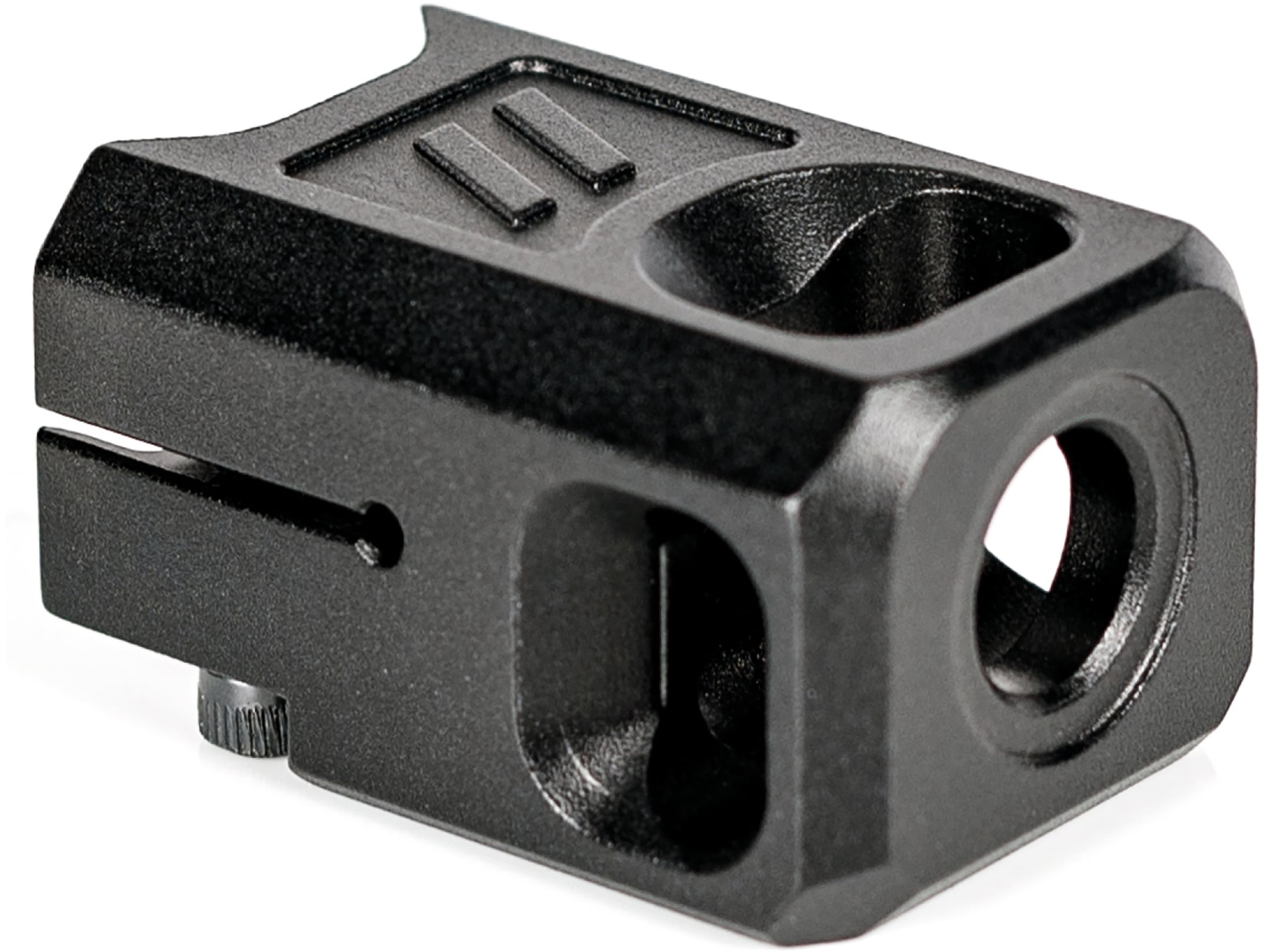 ZEV Technologies PRO Compensator V2 Glock Gen 5 9mm 1/2-28 Thread