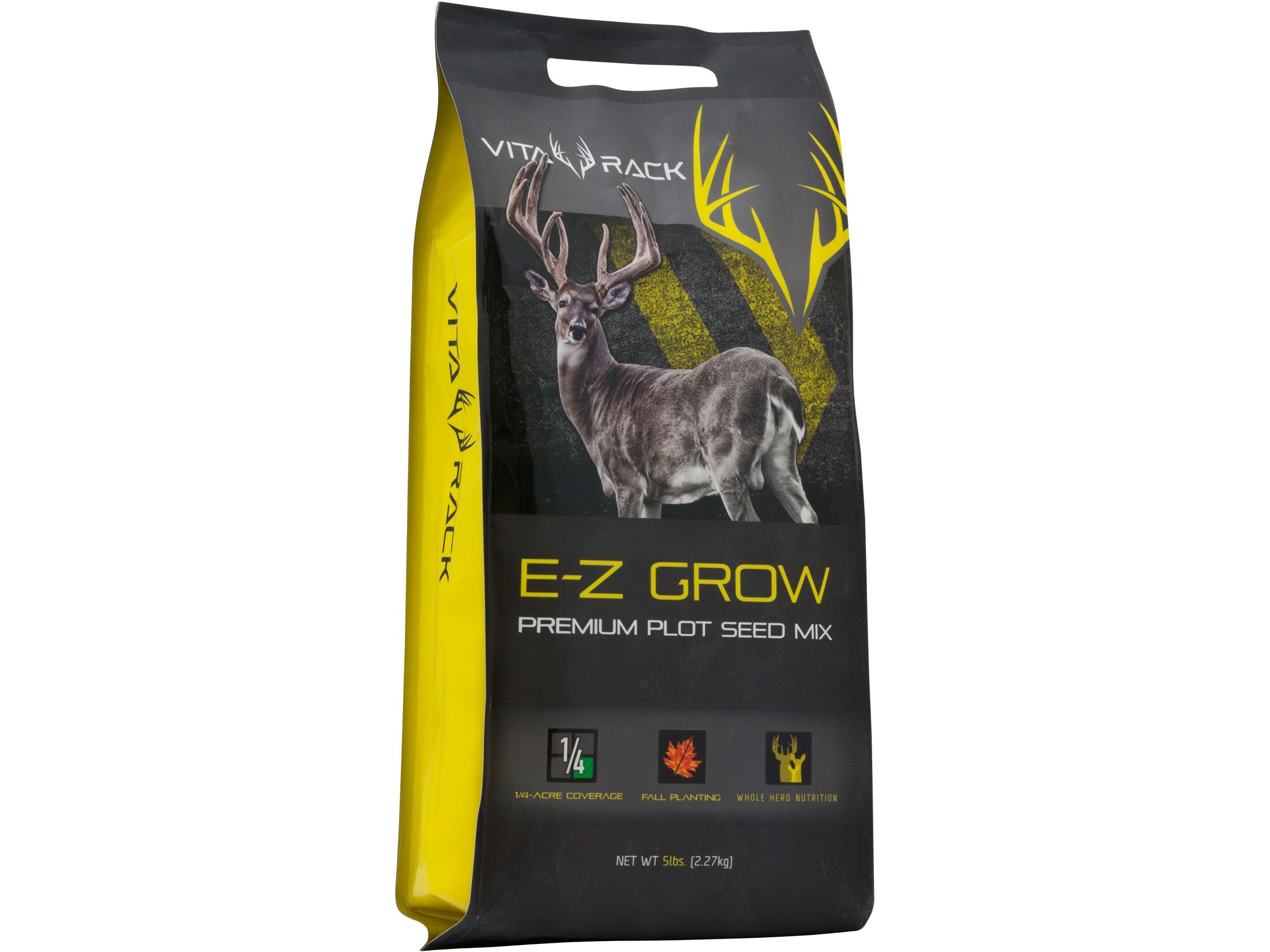 Vita-Rack E-Z Grow Food Plot Seed 5lb Bag