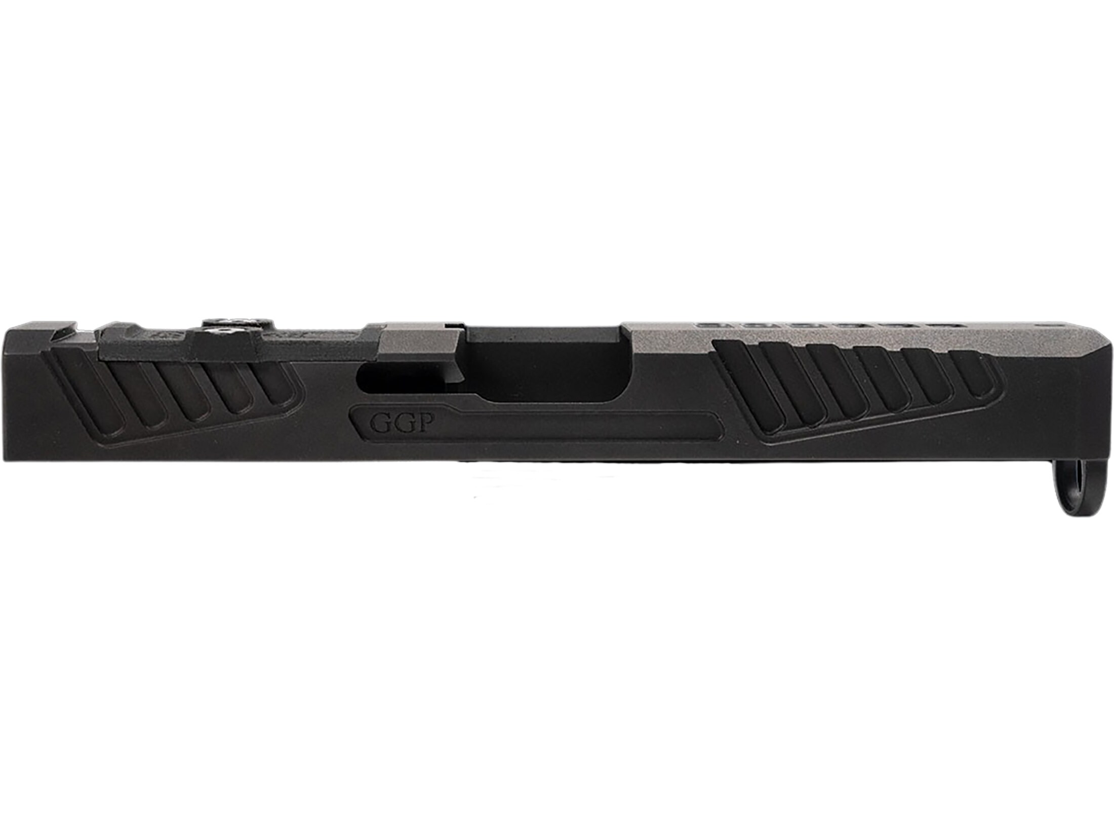 Grey Ghost Precision V5 Slide Glock 17 Gen 3 RMR, DeltaPoint Pro Cut