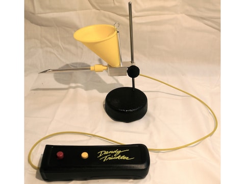 Dandy Products 2 Speed Electric Powder Trickler