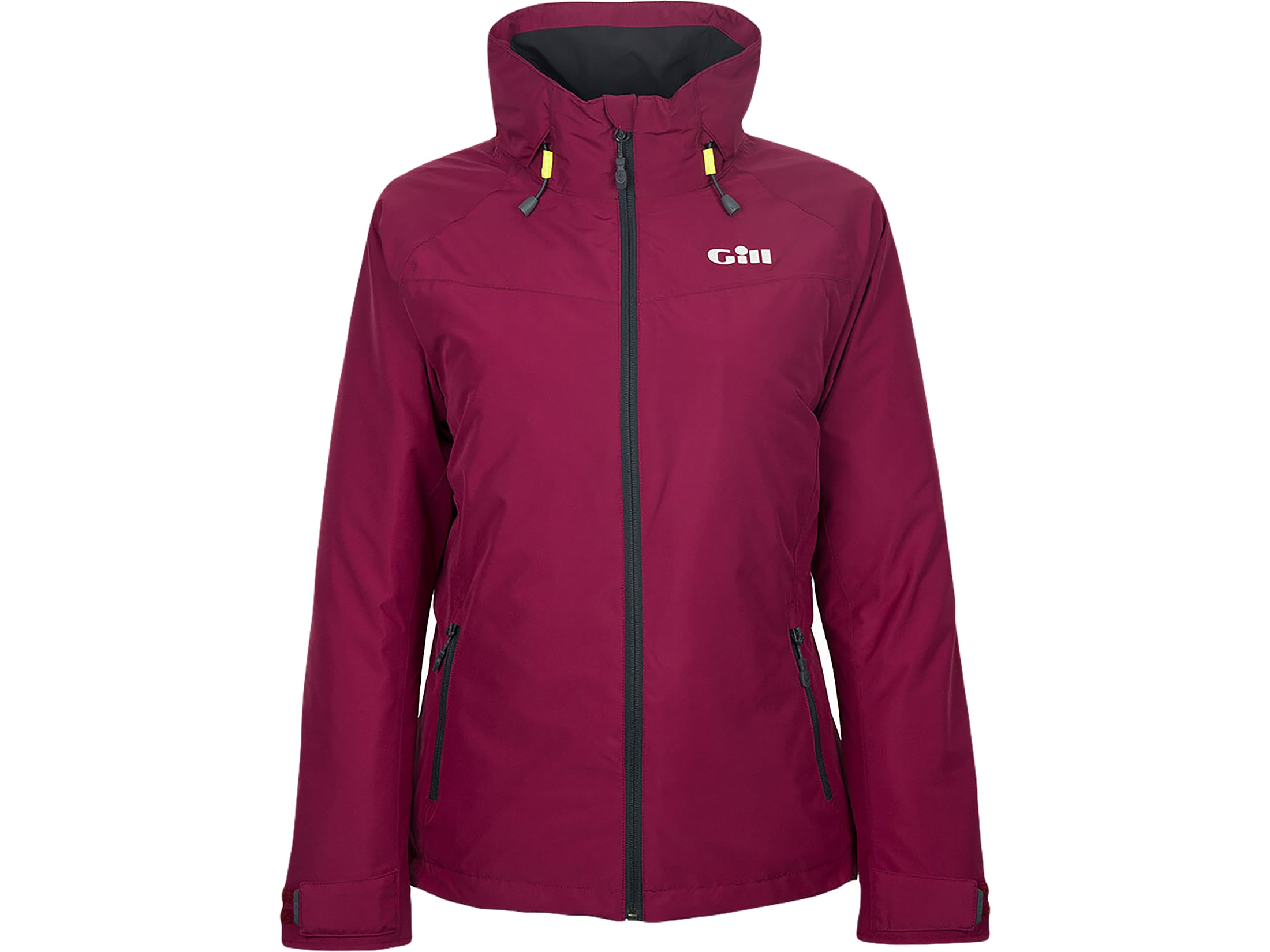Gill Women's Pilot Jacket Berry 14