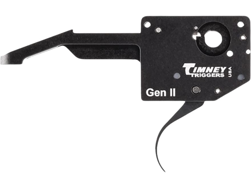 Timney Triggers Gen 2 Ruger American Trigger Straight 3lbs