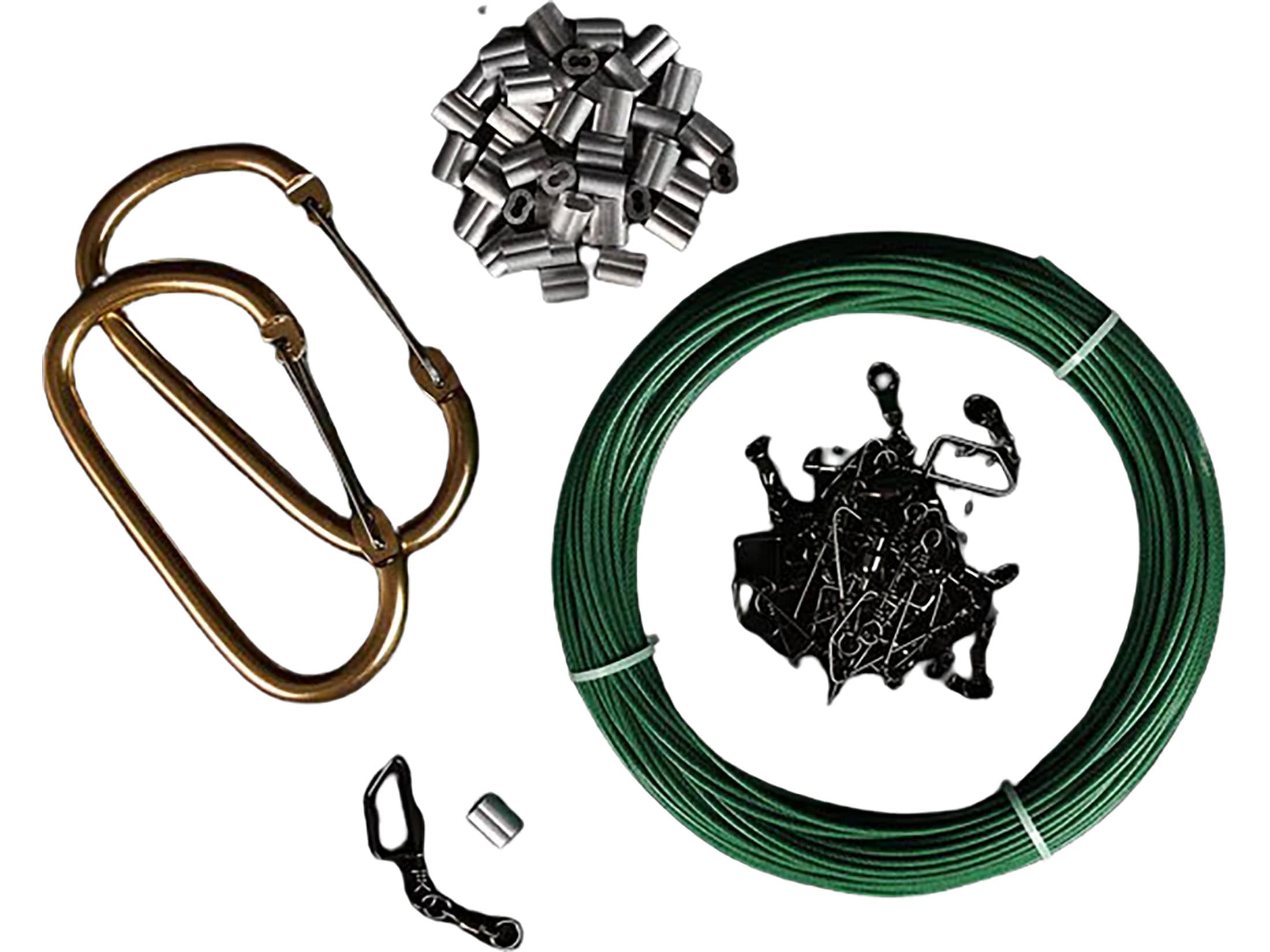 HEYDAY DIY Texas Rig Decoy Anchor Kit