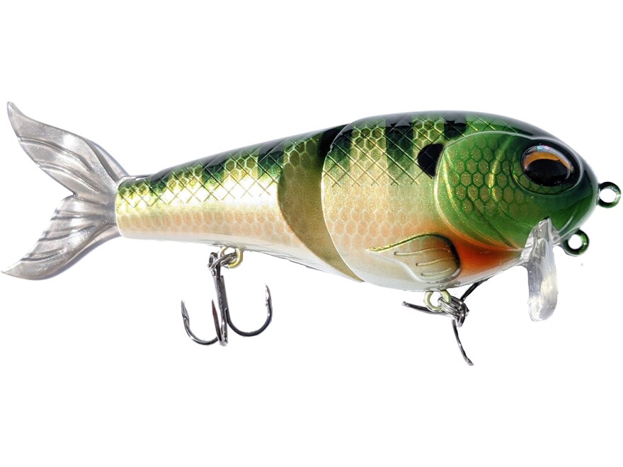 Jenko Fishing Wake N Bait Topwater Tennessee Shad