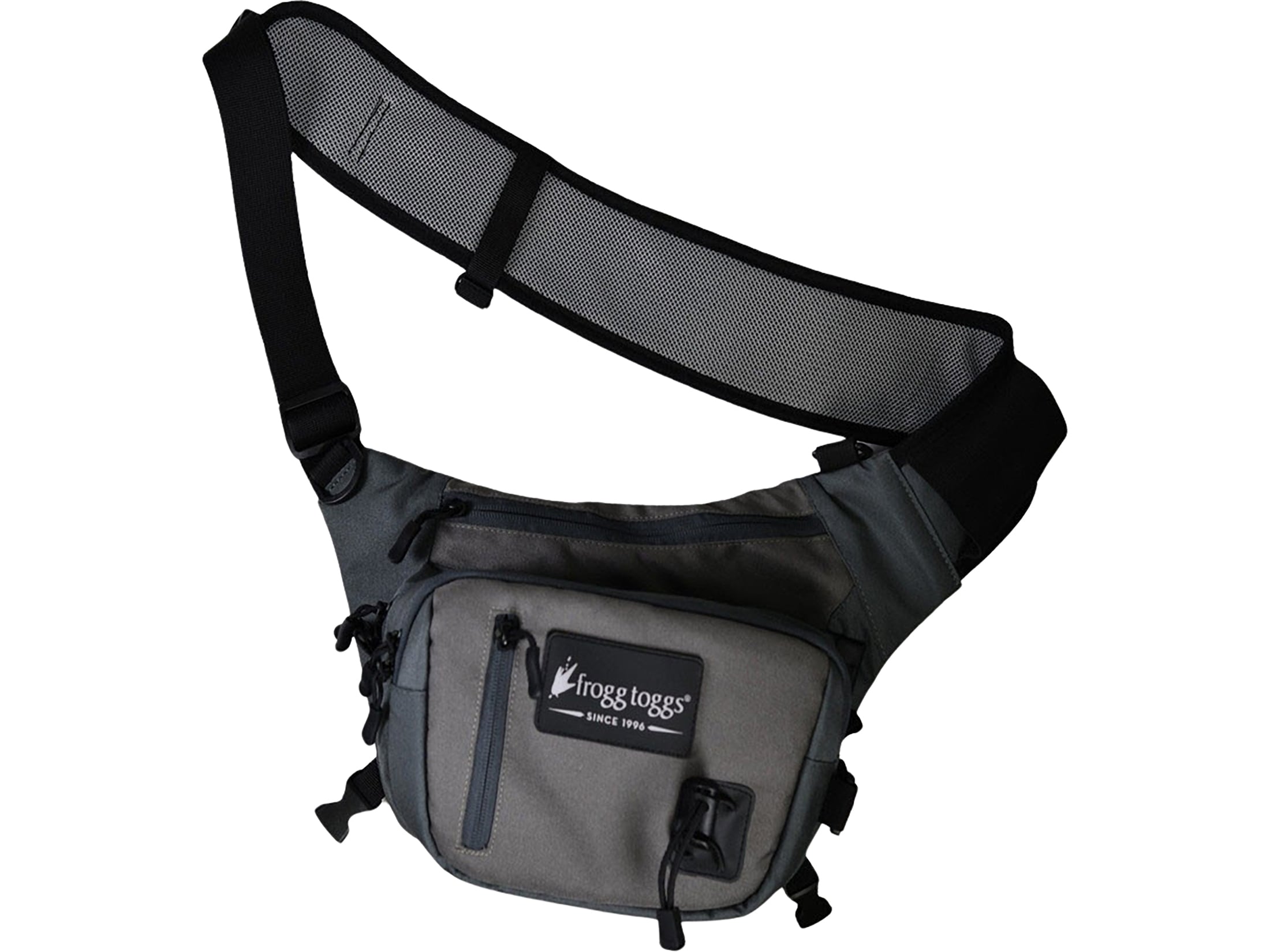 Frogg Toggs Flats Sling Tackle Pack Solid Elements