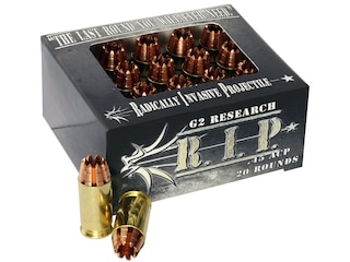 Product Comparison for G2 Research R.I.P. 45 ACP Ammo 162 Grain G2 R.I ...