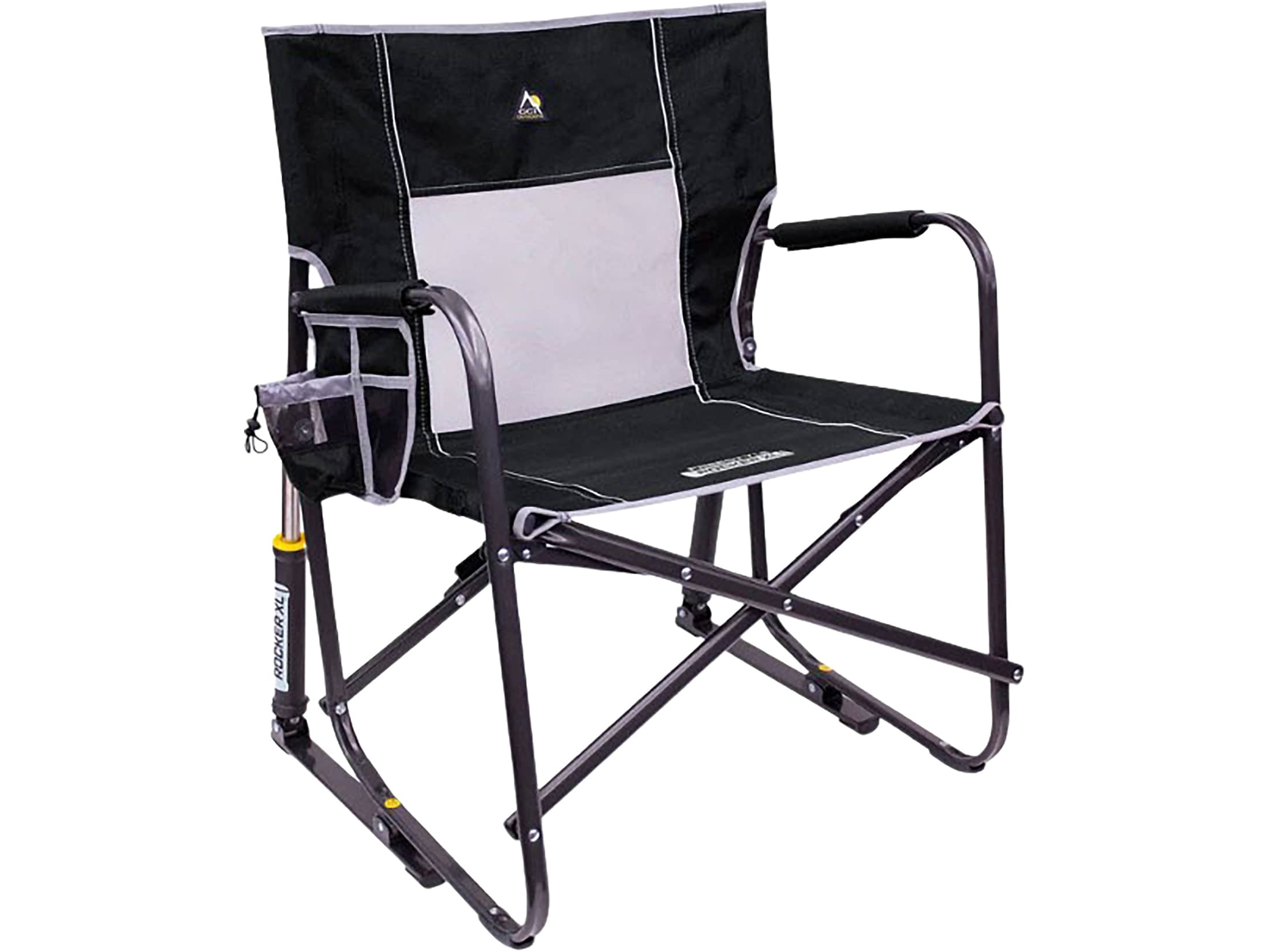 GCI Outdoor Freestyle Rocker Chair XL Indigo Blue