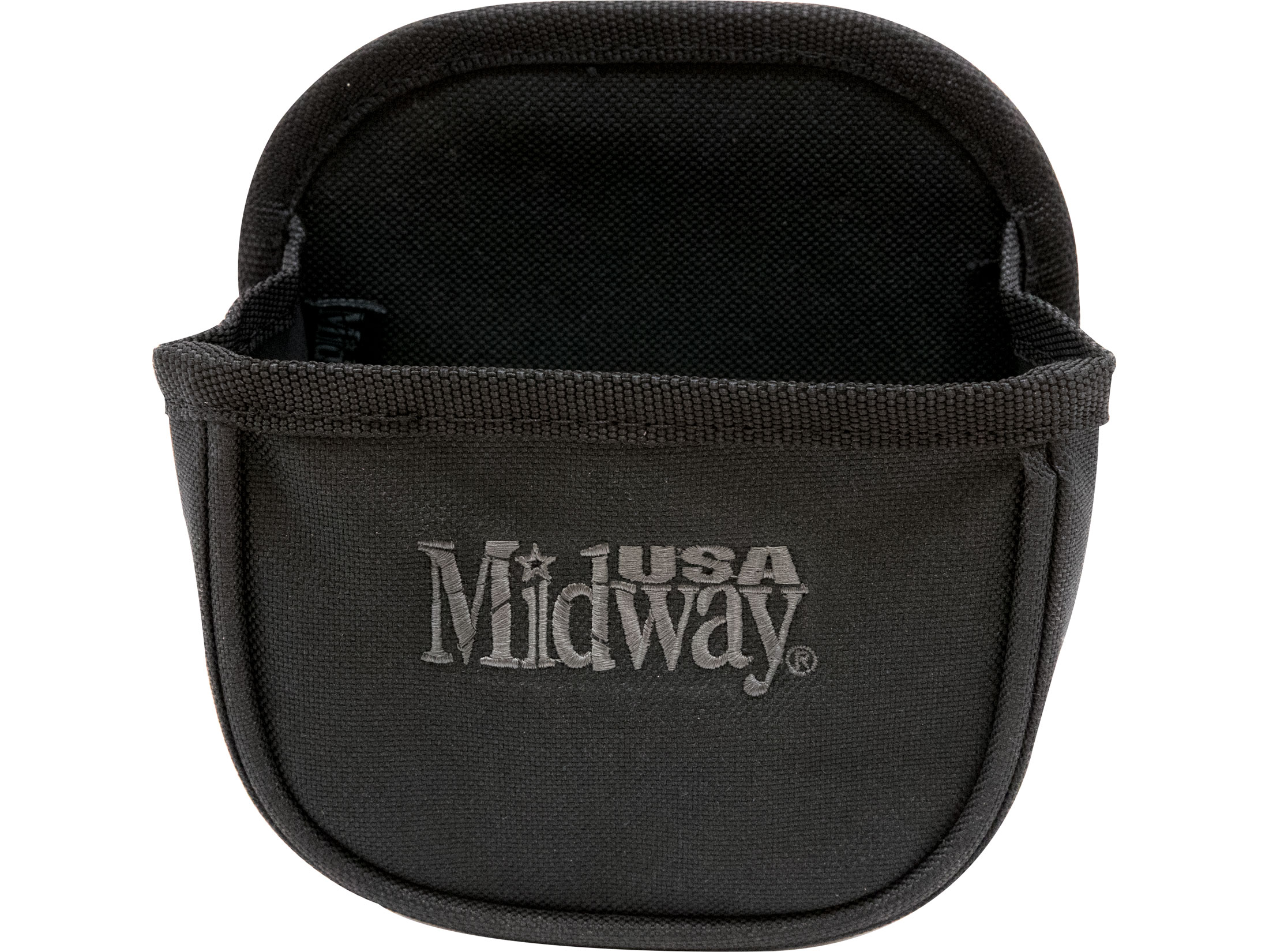 MidwayUSA Single Box Shell Carrier Black
