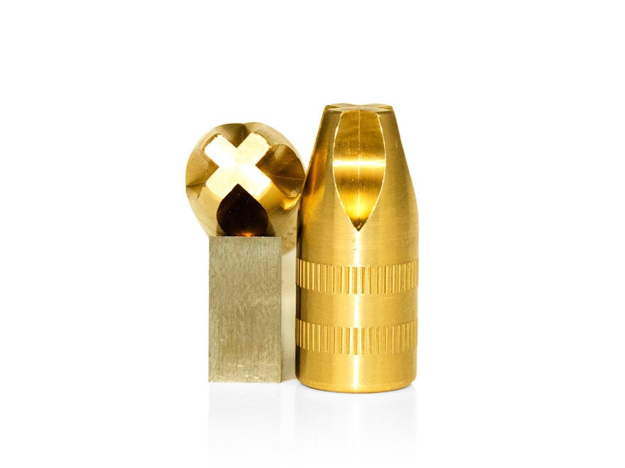 Lehigh Defense Xtreme Penetrator Muzzleloading Bullets 40 Cal (400