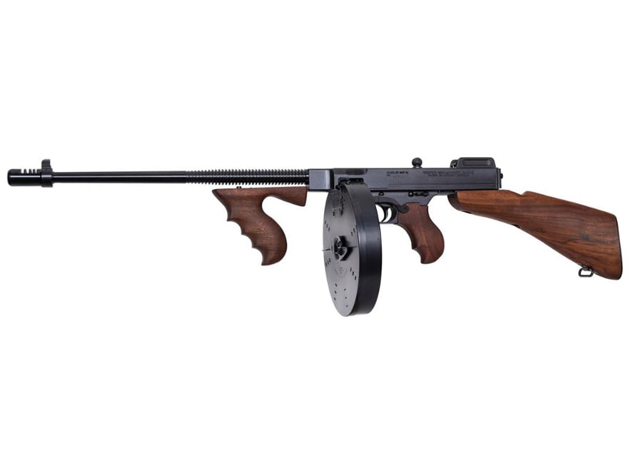 Thompson 1927A1 Semi-Automatic Centerfire Rifle 45 ACP 16.5 Barrel