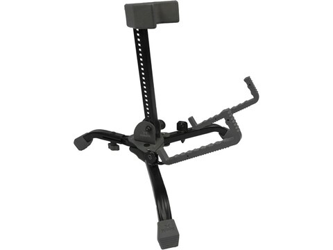 Hawk Kwik-Grab Crossbow Stand Steel Black