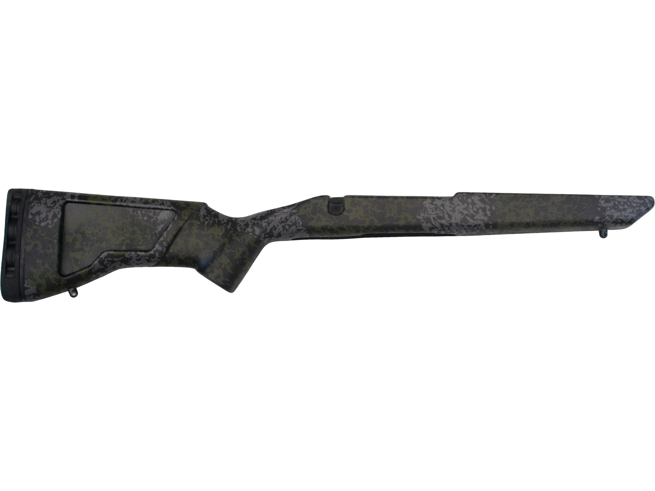 Iota Outdoors Krux LP Rifle Stock Remington 700 BDL Long Action Right