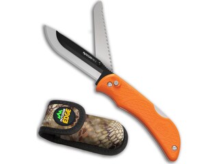 Product Comparison for Outdoor Edge Razor-Pro Folding Hunting Knife 3.5 ...