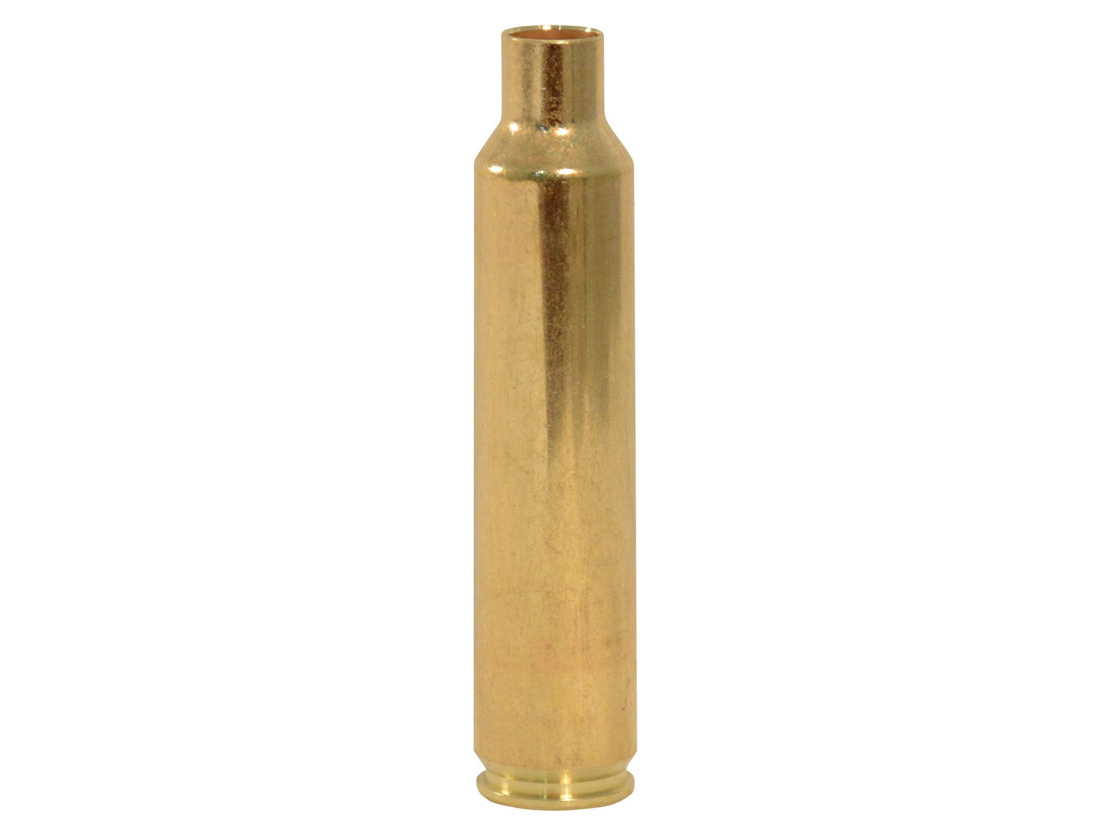 Hornady 33 Nosler Brass Box of 20