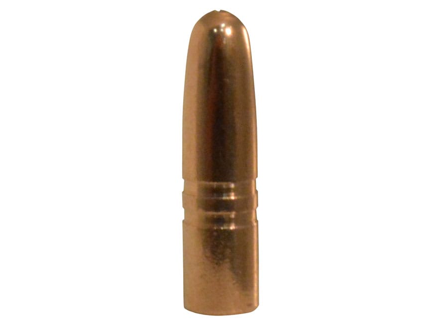 Factory Second 30 Cal (308 Diameter) Bullets 165 Grain Round Nose Box