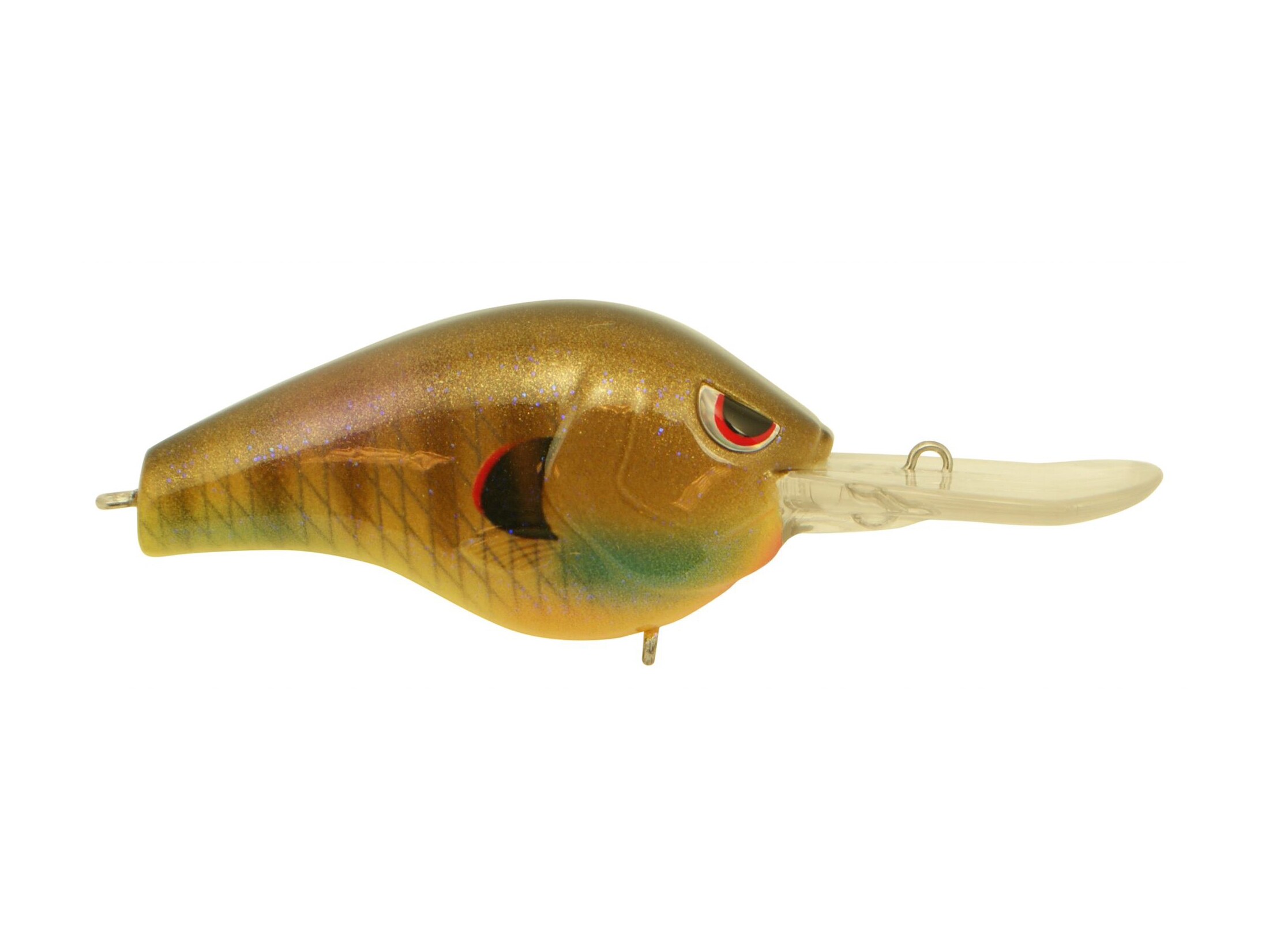 SPRO Fat Papa 55 Crankbait Blue Gill