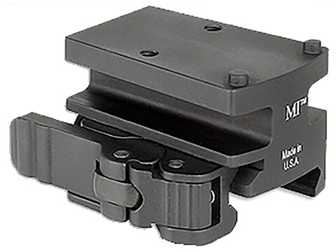 Midwest Industries QD Trijicon RMR Co-Witness Mount Picatinny-Style