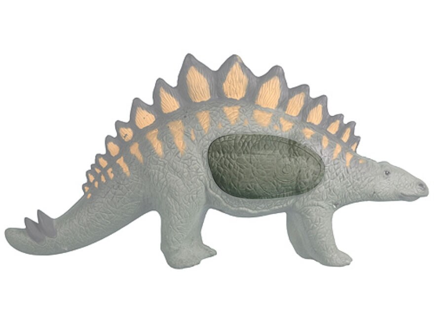 Rinehart Stegosaurus Dinosaur 3D Foam Archery Target Replacement