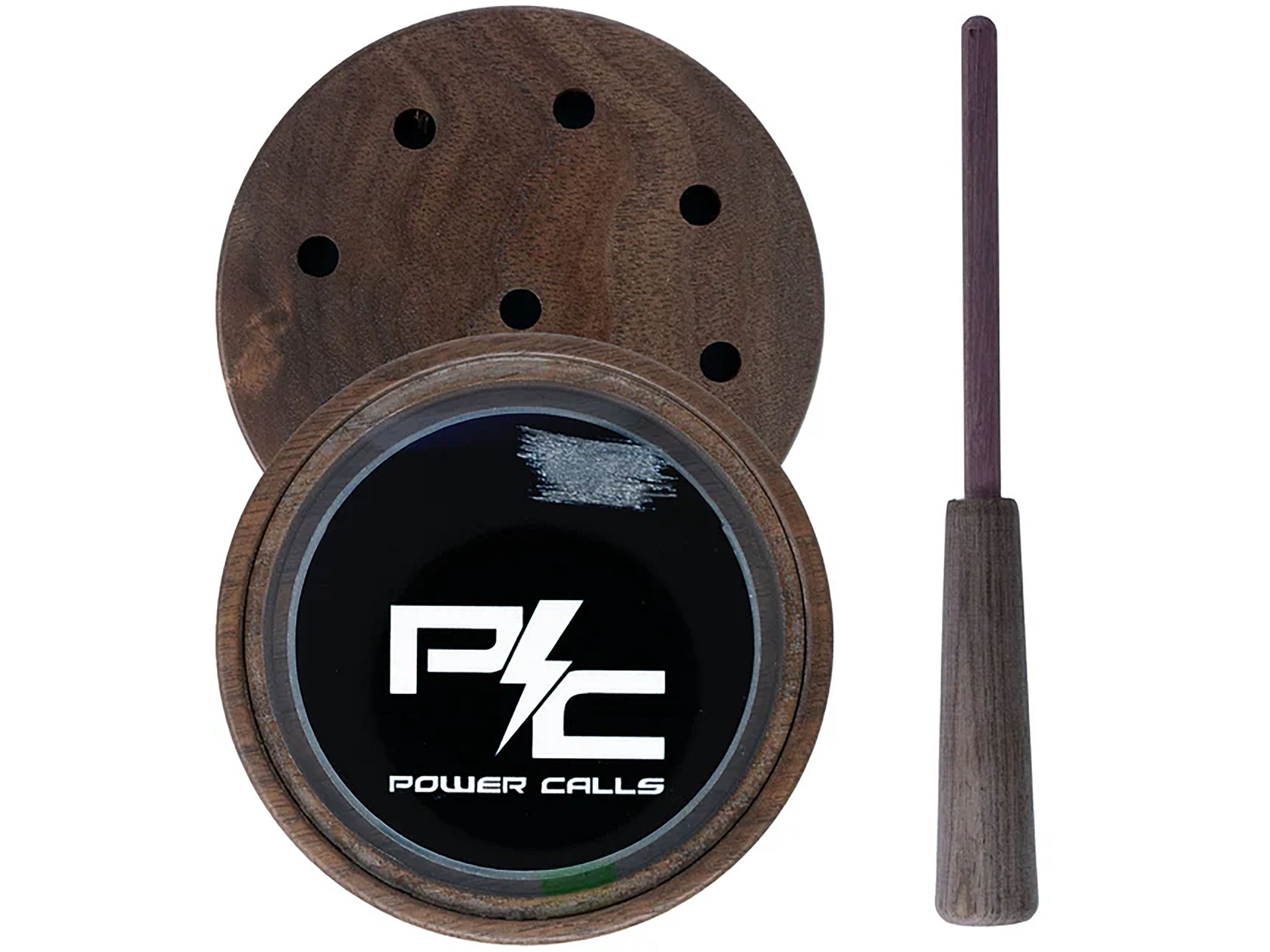 Power Calls Heritage Seires Pot Turkey Call Slate/Walnut