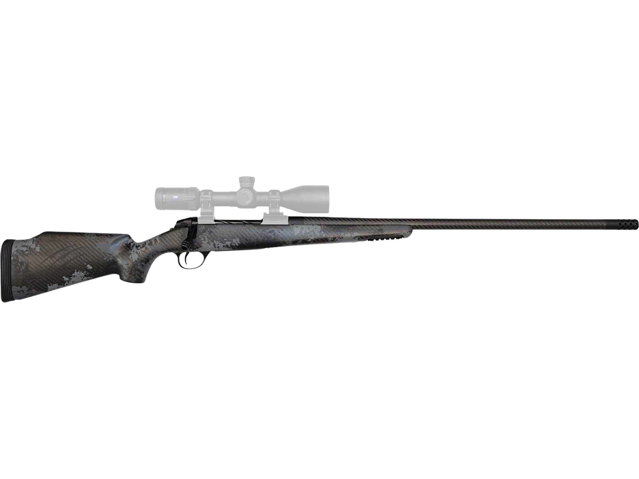 Fierce Firearms CT Rage Bolt Action Rifle 300 Winchester Mag 24 Barrel