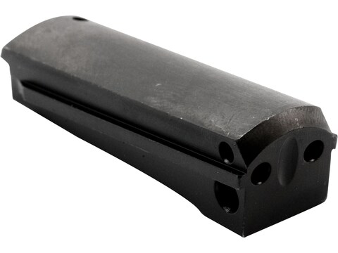 Swenson Mainspring Housing Lanyard Loop Holes Flat Smooth 1911